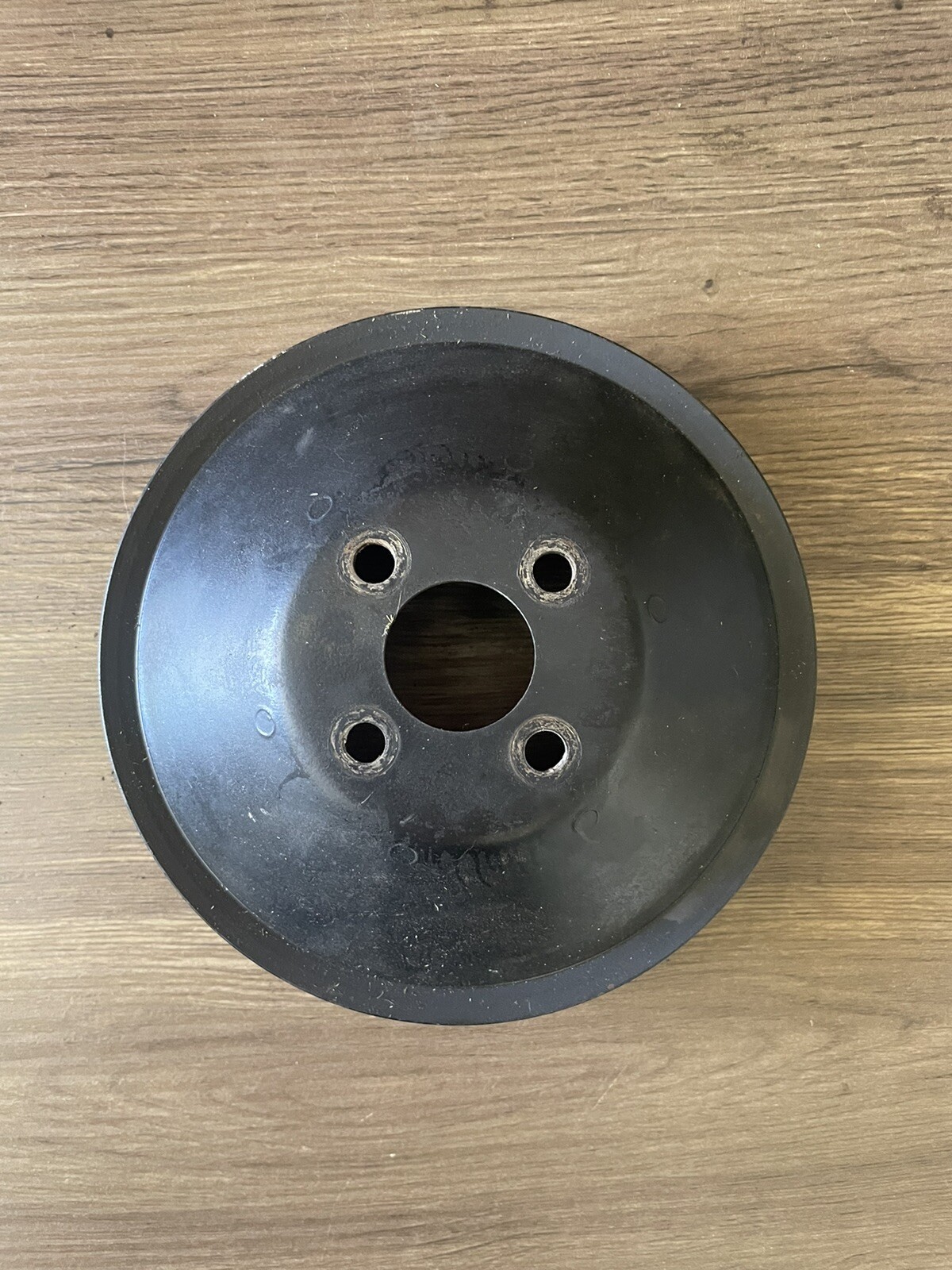 COMMODORE POWER STEERING PUMP Pulley VN VG VQ VP VR, V6 Excellent Cond ...