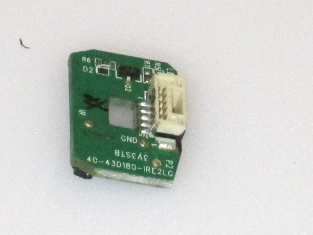 Hitachi 55r80 IR Sensor Board 40-43d180-ire2lg for sale online | eBay