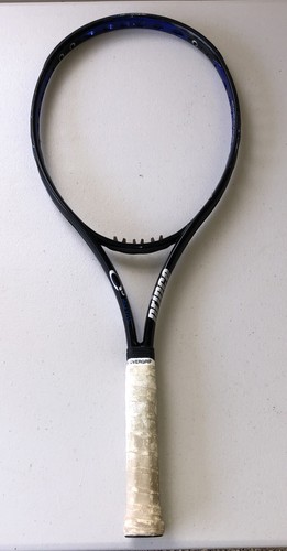 Prince O3 Royal 110 Sq In Oversize Tennis Racquet 4” Grip Overwrap ...