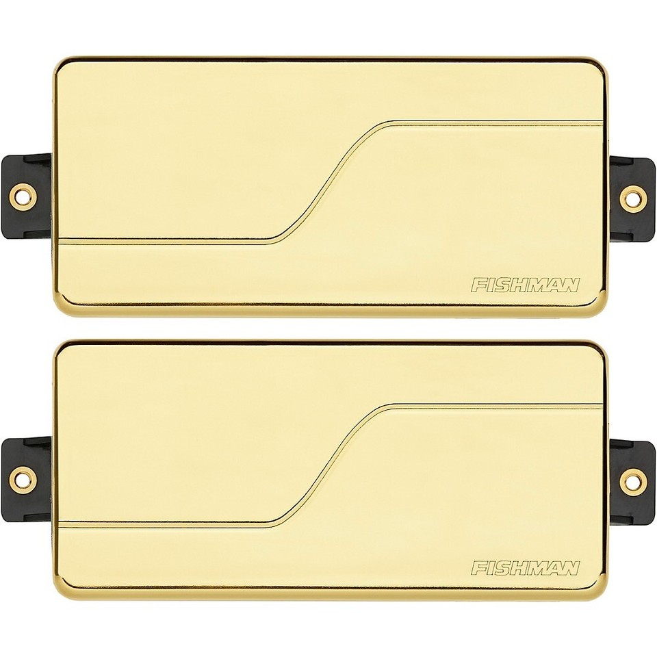 Fishman Fluence Modern Humbucker 3 Voices 7-String Guitar Pickup Set ...