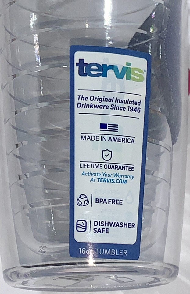 2025 US Open Tervis Tumbler 16 oz. Oakmont golf Smathers & Branson new ...