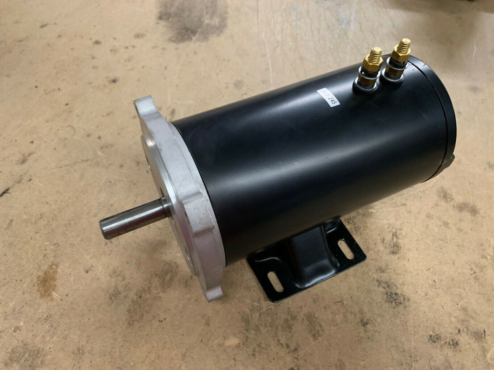 NEW Auger motor for Swenson PV Electric Drive Salt Spreader IN STOCK | eBay