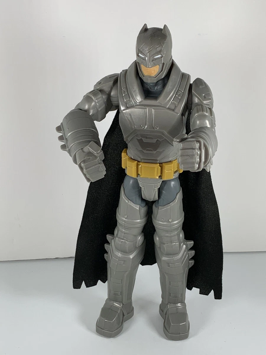 Batman Armored Suit Comics