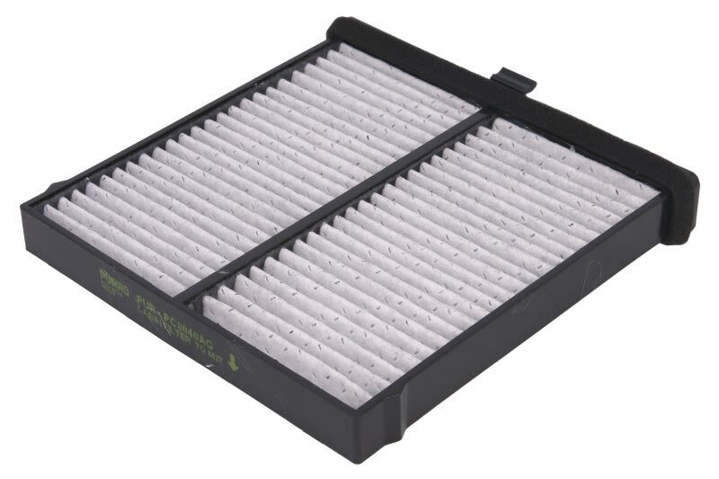 Filter, cabin air PURRO PUR-PC8040AG | eBay