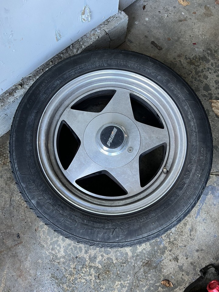 Eagle Alloy Wheels 16 | 5x114.3 | 5 Spoke | 8.5 | 10 Offset | One Piece ...