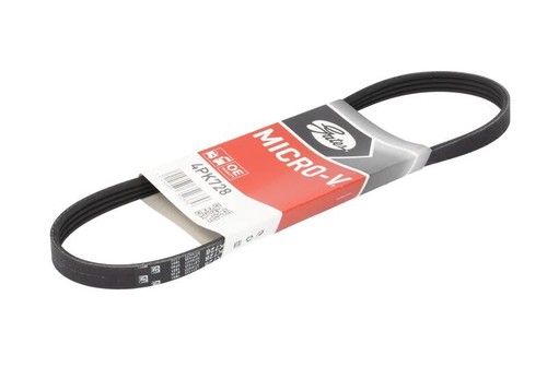 V-Ribbed Belt GATES 4PK728 | eBay