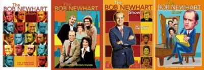 The Bob Newhart Show - The Complete Seasons 1 -4 (12-DVD Set, 2008) | eBay