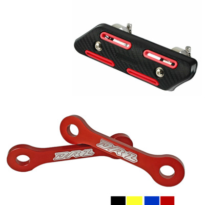 Exhaust Pipe Heat Shield Drop Lowering Lik For SUZUKI 2000-2021 DRZ 400 ...