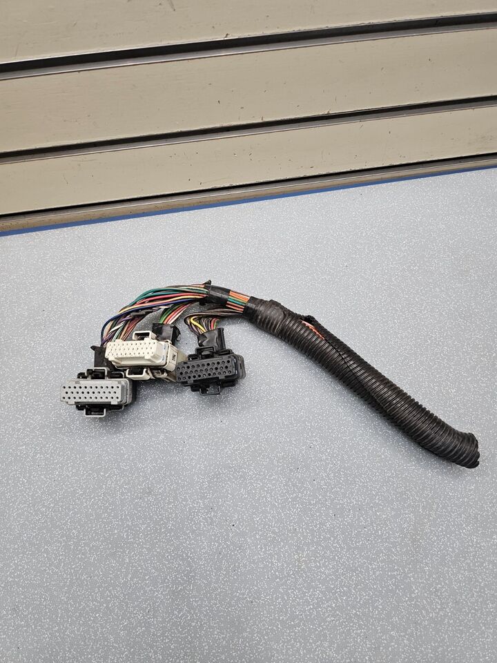 1998-2000 Dodge Dakota RAM 1500 ECM ECU PCM Wiring Harness Plugs ...