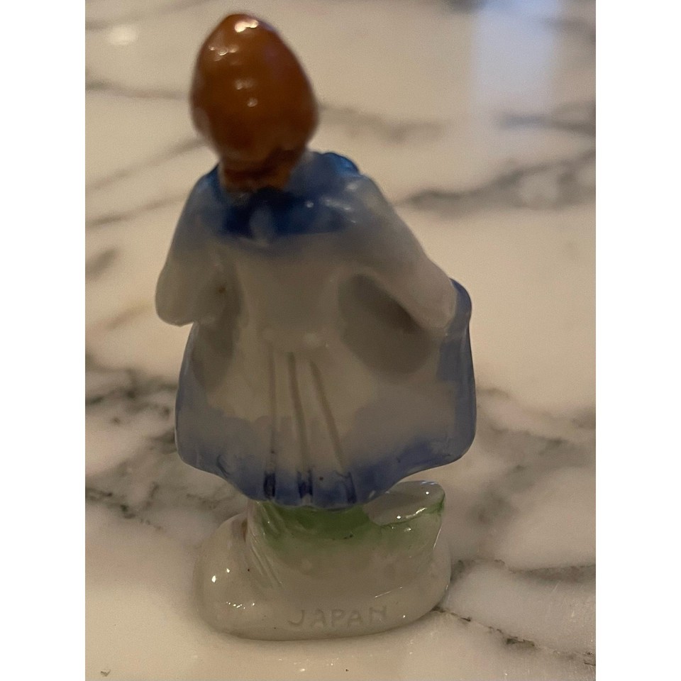 Occupied Japan - 1940ish Porcelain Recreation of Nobleman, A05 | eBay