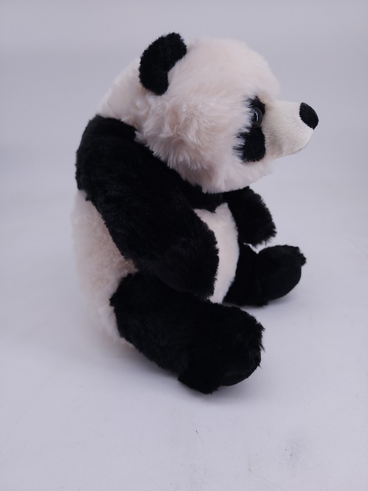 Petting Zoo Panda Bear 8" Plush Stuffed Animal Toy 2017 Fun Kids ...