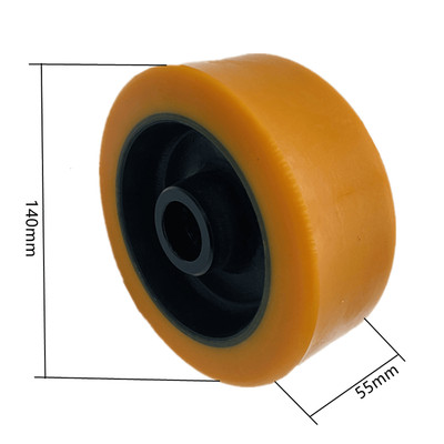 1PCS 31102003 Driving Wheel CBD15-WS CBD18-WS Forklift Accessories | eBay