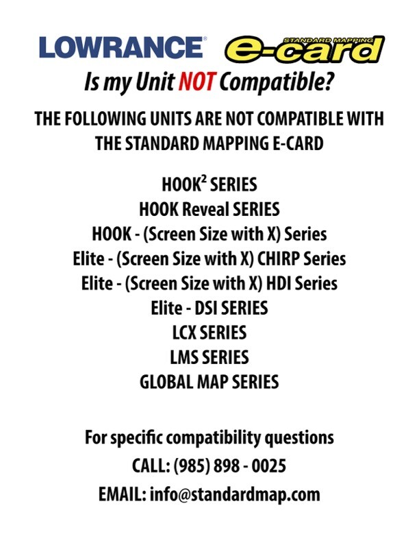 Standard Mapping Texas One Satellite Imagery for the Texas Coast