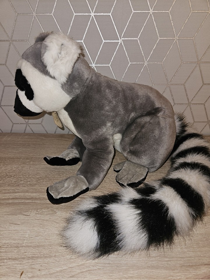 Lemur Soft Realistic Plush Suma Collection 18 Inch | eBay UK