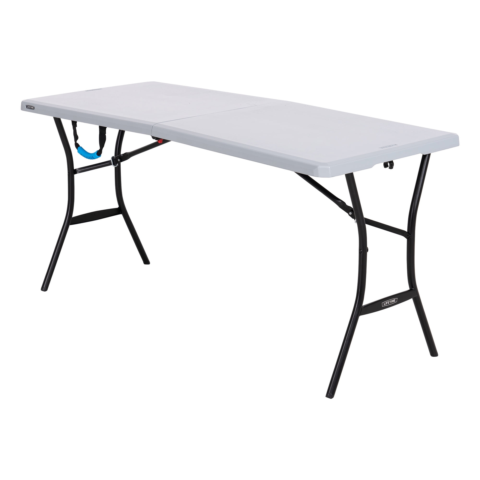 Lifetime 5ft Camping Table - Gray for sale online | eBay