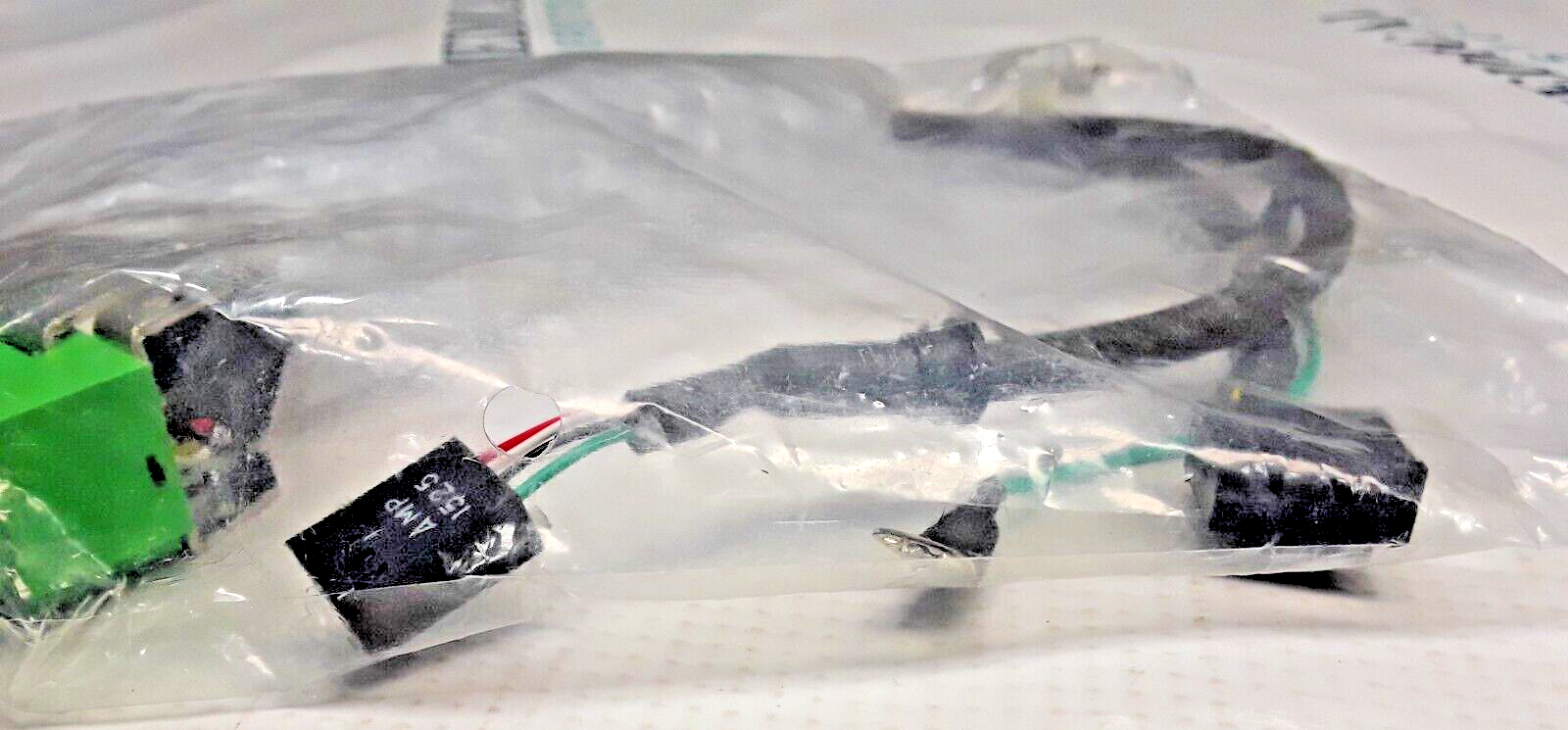 2025214-001 - 120 FECG/MECG -EMC COMPLIANCE CABLE ASSEMBLY - SEALED ...