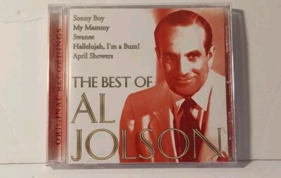 Best of Al Jolson [Intersound] by Al Jolson (CD, Apr-1998, Intersound ...