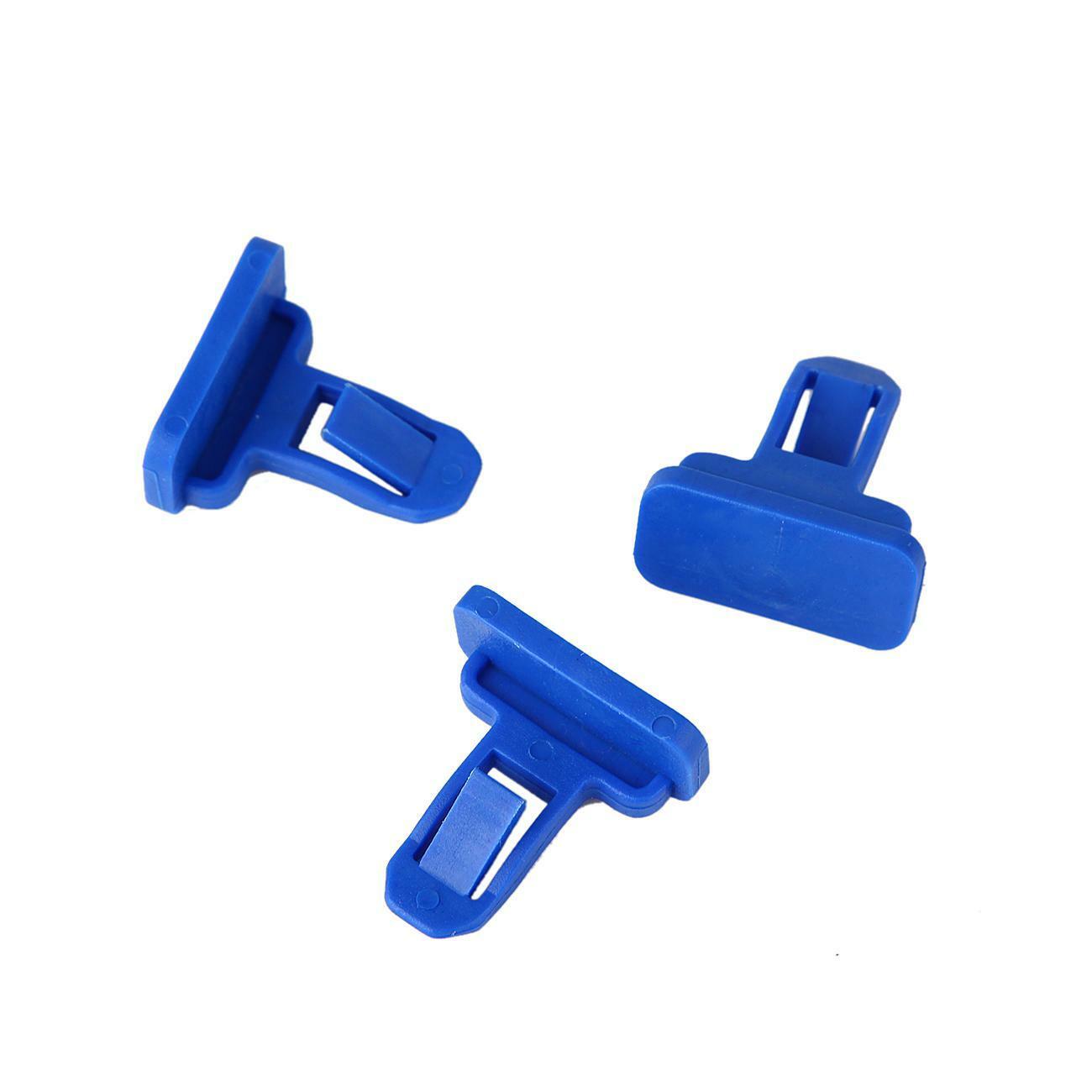 Front Rear Bumper Mudguard Spoiler Moulding Clip Fastener for Toyota ...