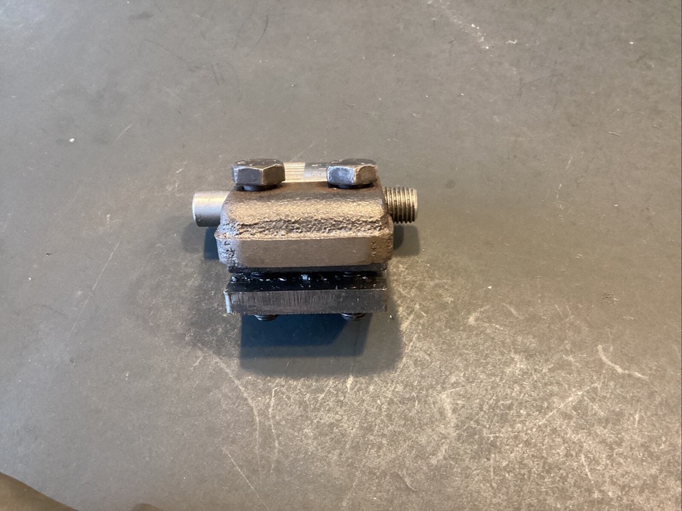 Atlas Craftsman 10 12” Lathe Micrometer Carriage & Threading Stop Free ...
