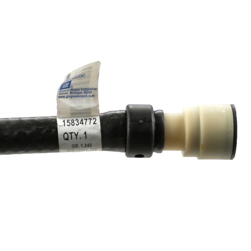 NEW OEM 2008-2013 SILVERADO SIERRA RADIATOR SURGE TANK HEATER HOSE GM ...