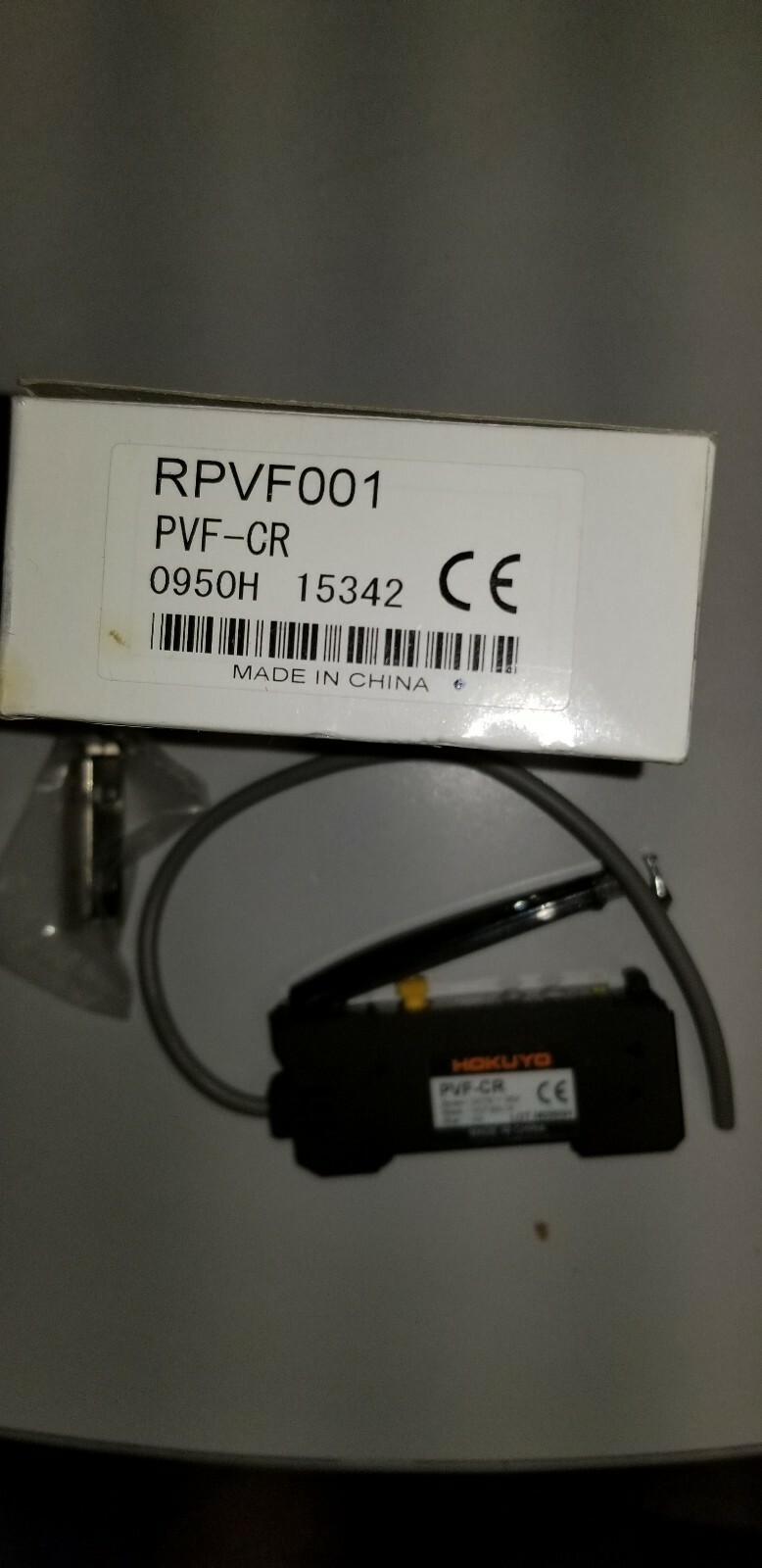 HOKUYO PVF-CR Fuji CP6 Tape Leaf No Good Amplifier | eBay