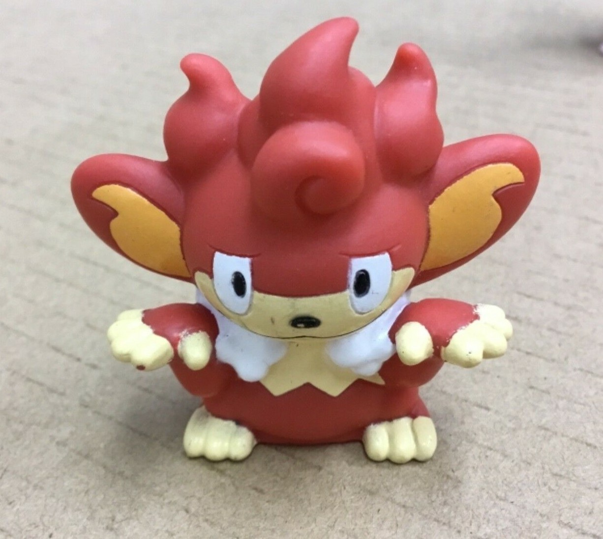 2011 Pokemon Finger Puppet Simisear Figure Gotta Catch Them All ...