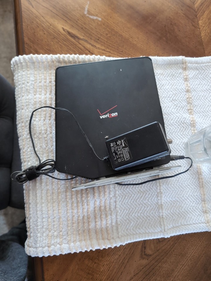 Verizon FiOS-G1100 Quantum Gateway Wireless Dual Band Router Modem w ...