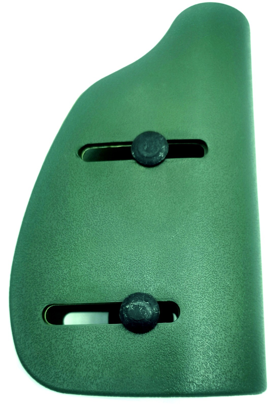 Black Kydex Adjustable Cheek Rest Stock Riser .060" For Scoped Rifle | eBay