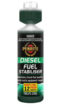 Penrite Diesel Fuel Stabiliser Additive 250mL | eBay