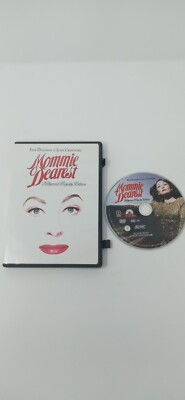 Mommie Dearest (DVD, 2006, Hollywood Royalty Edition) 97360420845| eBay