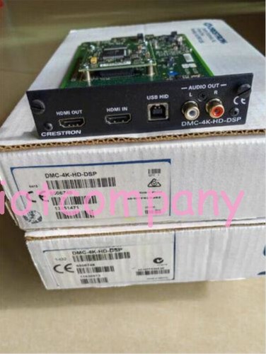 1PC DMC-4K-HD-DSP Crestron HDMI output card | eBay