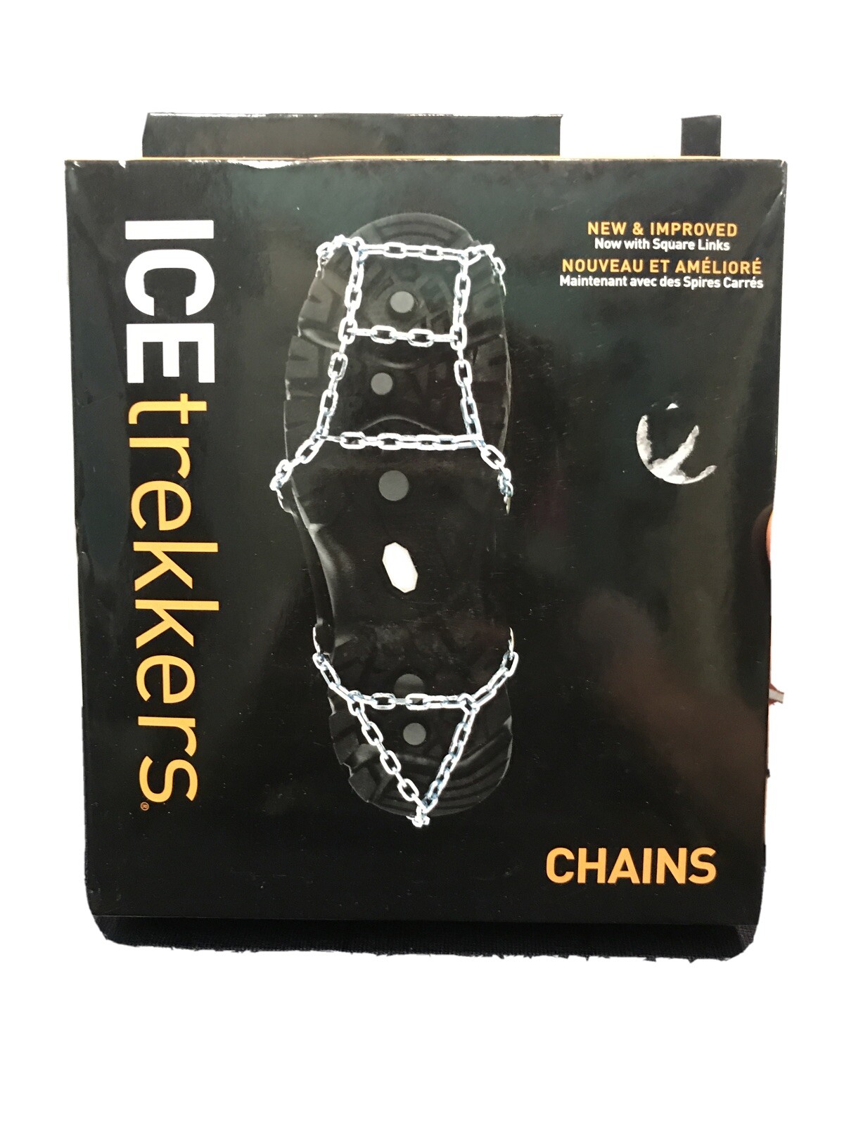 Ice Trekkers Chains For Shoes Size Small New In Box #1W | eBay