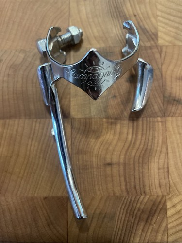 Vintage New-Old-Stock CAMPAGNOLO Downtube Double Cable Guide #626/A ...