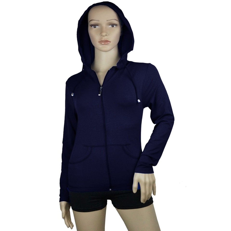 Lightweight Seamless Hooded Pull-up Active Yoga Fitness Jacket with ...
