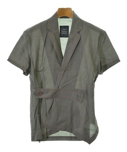 LIMI feu Jacket Gray 2(Approx. M) 2200506458215 | eBay