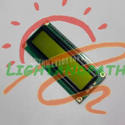 LCD Screen Display Module WH1602B-YYK-ETK#050 For WINSTAR~ | eBay