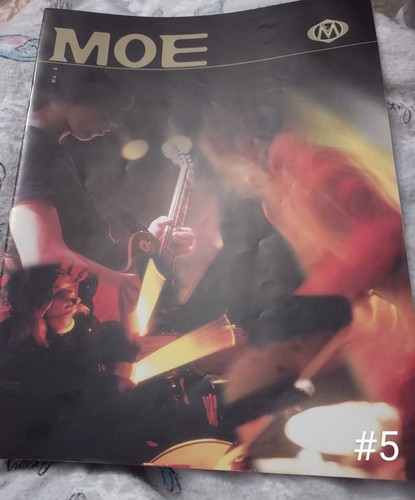 Hanson MOE Fan Club Magazine Issue 5 Mmmbop 90s Retro Hard To Find | eBay