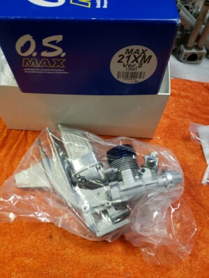 OS Engine - OS max 21 XM Ver. II - Marine - NEW - part 13941 | eBay