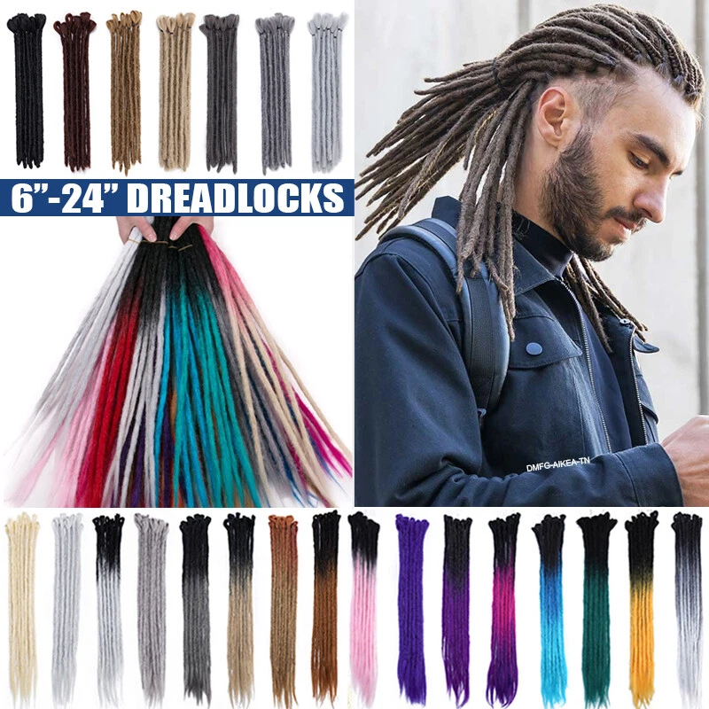 Dreadlocks Before And After Men