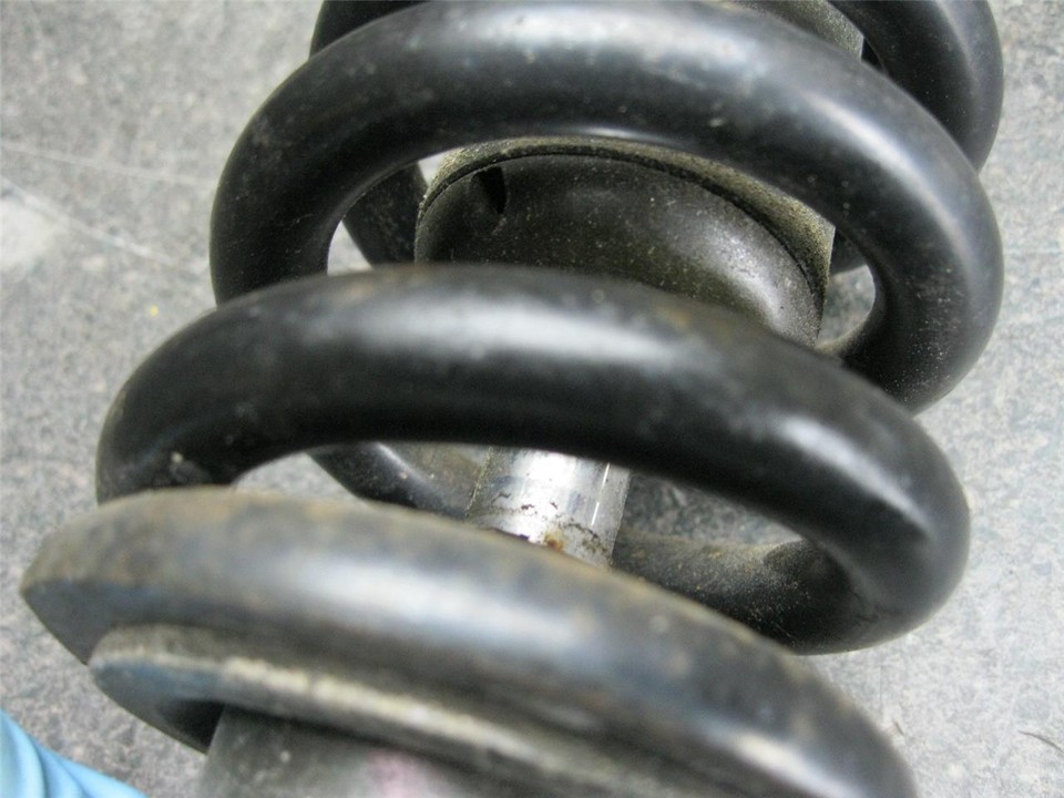 00 Buell Blast Rear Shock 43A | eBay