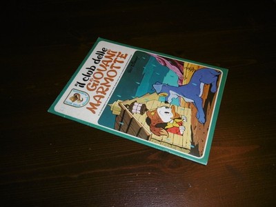 IL CLUB DELLE GIOVANI MARMOTTE N°29 SETTEMBRE 1978 | eBay