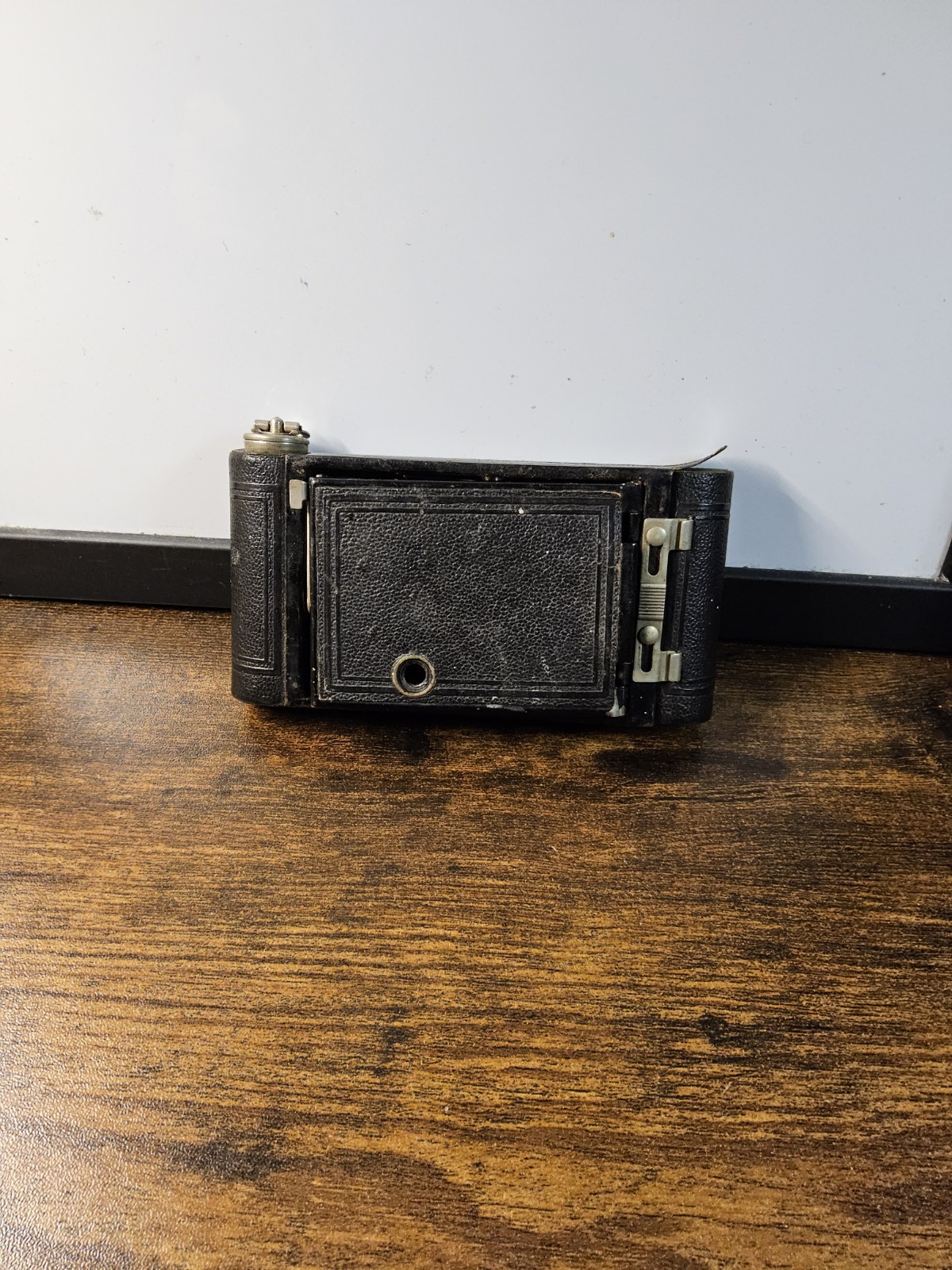 Vntg KODAK WEST Pocket Hawk-Eye Made In USA By Eastman Camera No.30407 ...