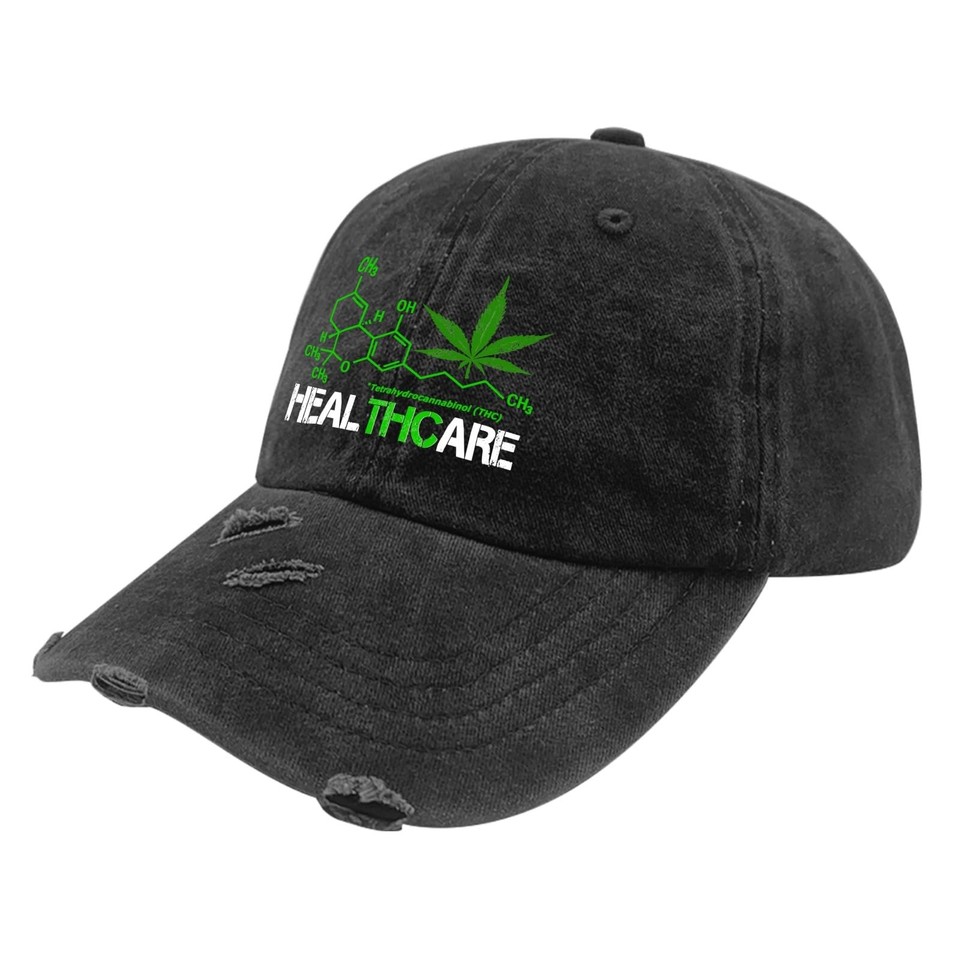 NJAN Weed Cannabis 420 Womens Hat - All Black One Size, 2weed 420 | eBay