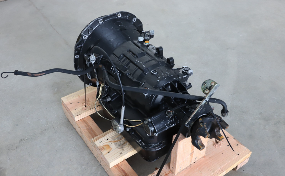 Allison AT545 Series WTEC II 4spd Automatic Transmission | No Core Fee ...