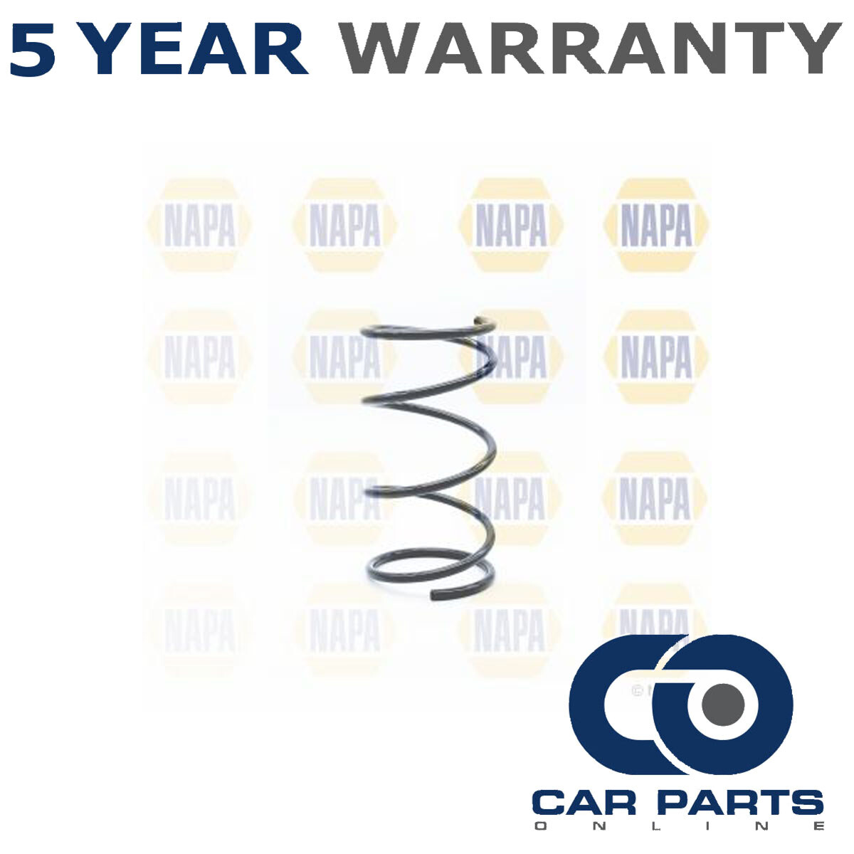 Suspension Coil Spring Front CPO Fits Honda Civic 2001-2005 1.4 1.6 #2 ...
