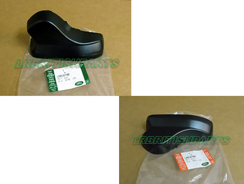 LAND ROVER MIRROR DIPPING COVER SPORT RANGE ROVER LR4 SET OEM LR018799 ...