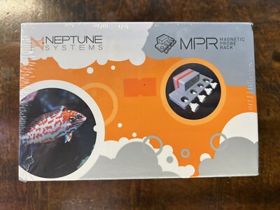 Neptune Systems MPR | Magnetic Probe Rack | Brand New Sealed | eBay