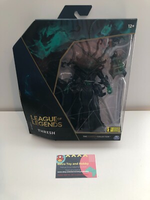 League of Legends THRESH Action Figure Champion Collection 1st Edition ...