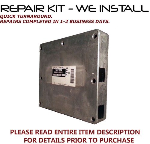 Repair Kit fits 2001 2002 2003 TOYOTA RAV4 Engine Computer Module ECU ...