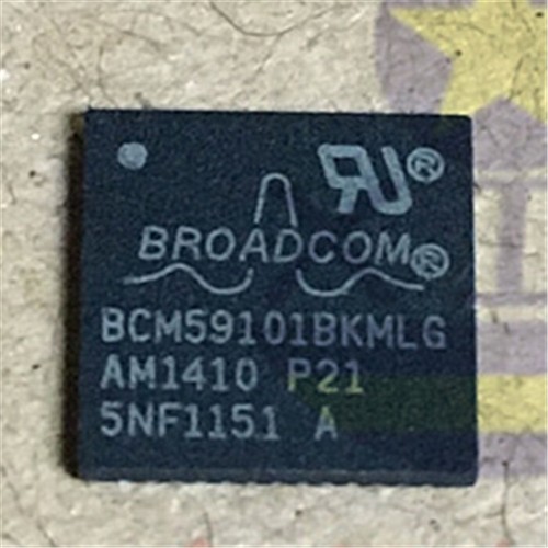 (1PCS) BCM59101BKMLG BCM59101B BCM59101 QFN-52 | eBay